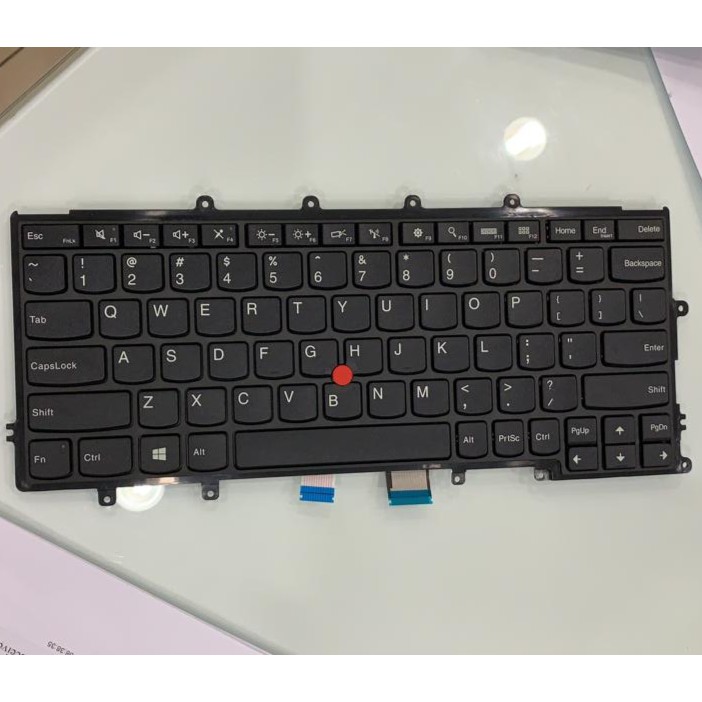 Lenovo Thinkpad X260 / X240 / X250 Series Laptop Keyboard | Shopee Malaysia