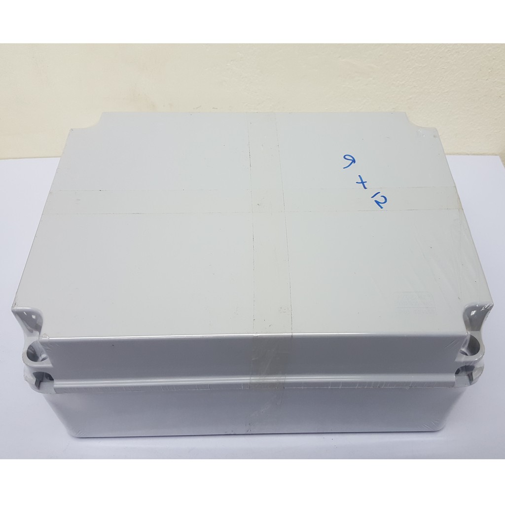 PVC LINK Juntion Box IP66 EB1084 EB1296 pvclink pvc box | Shopee Malaysia
