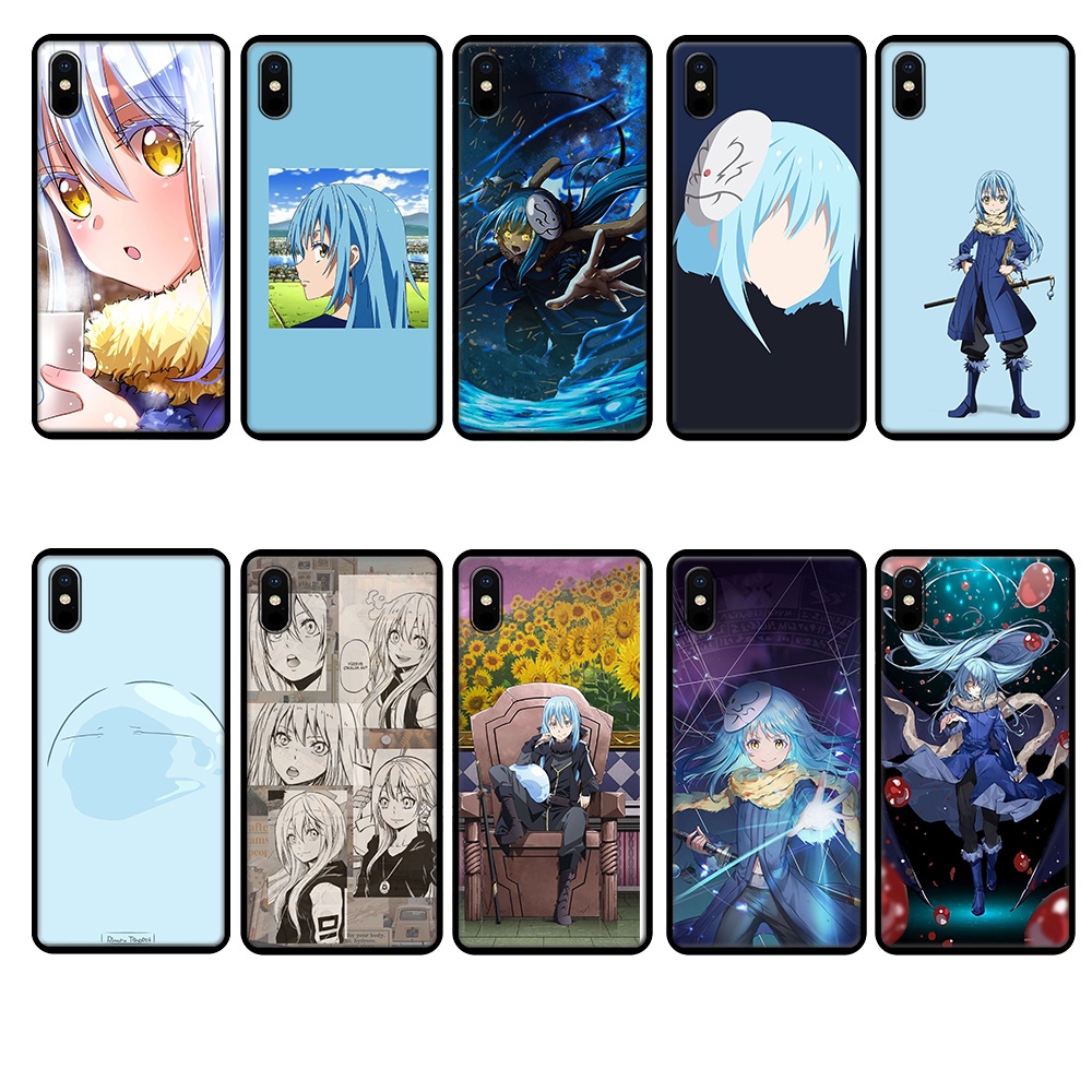 Xiaomi Redmi 9A 9AT 9A Sport Rimuru Tempest phone case | Shopee Malaysia