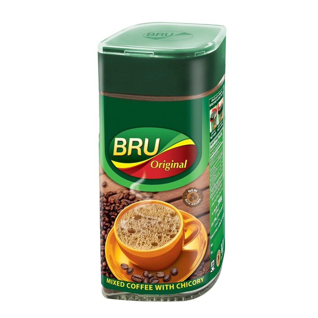 Bru Coffee - Kopi - Bru Original- 100g | Shopee Malaysia