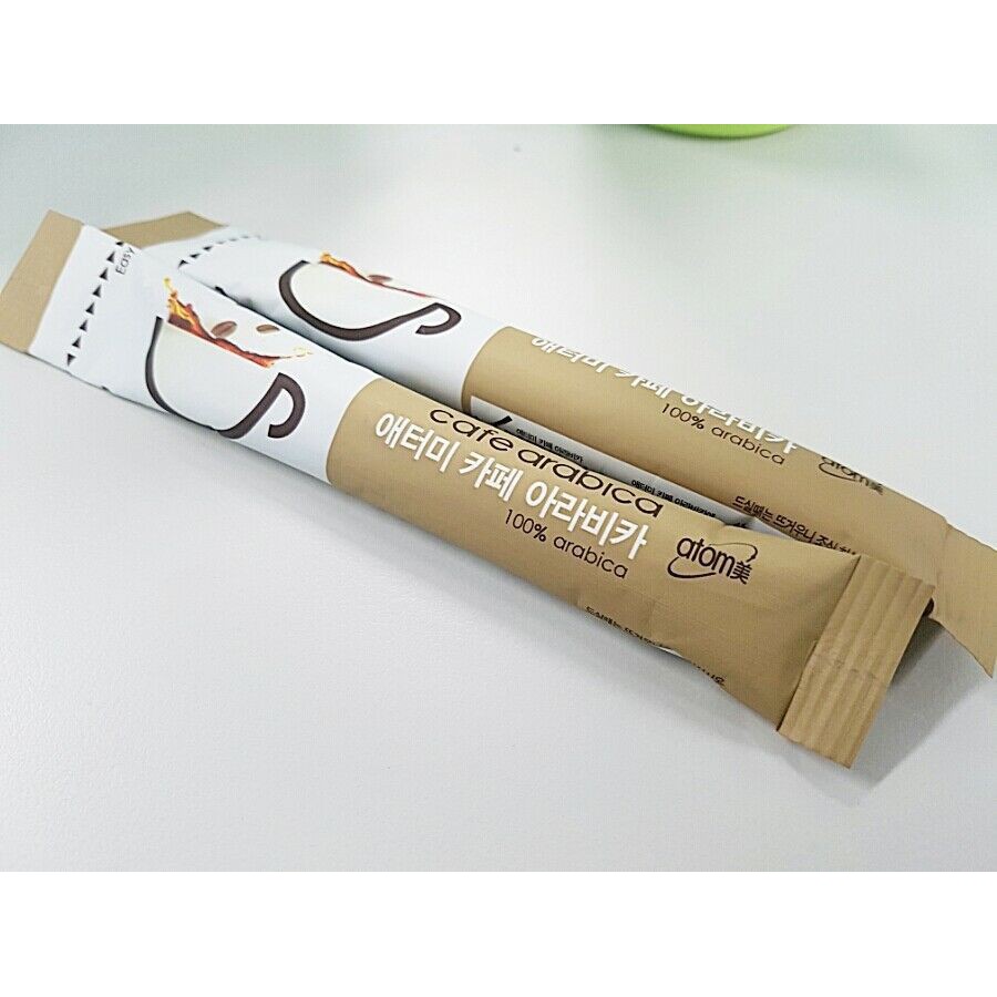 Atomy 3 in 1 Instant Arabica Coffee 艾多美三合一咖啡 💖(40 sticks)试用装Trial Pack ...