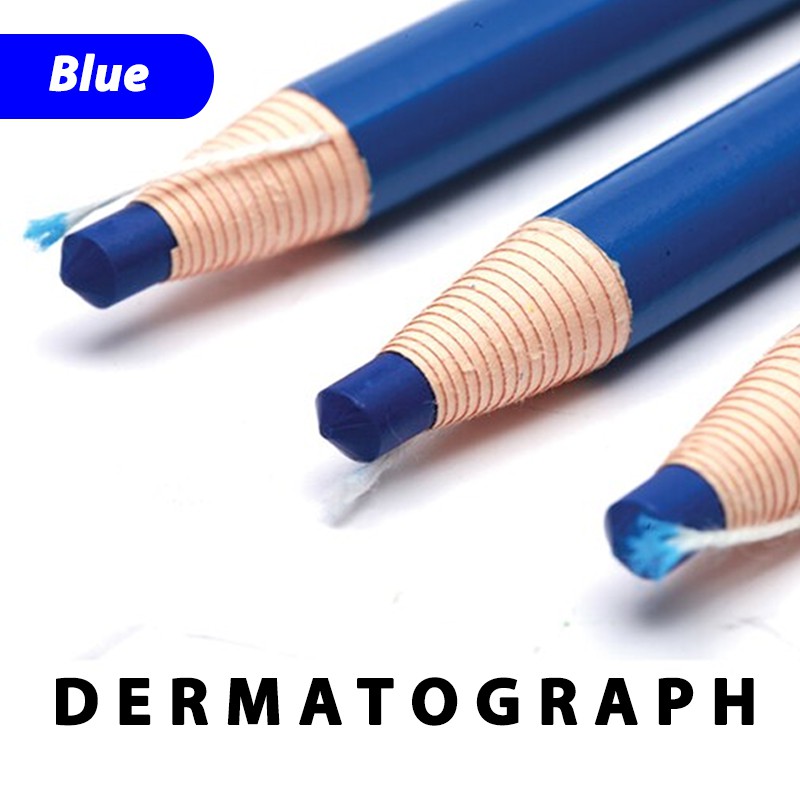 Astar // Apollo // Miki Dermatograph Paper Wrapped Soft Colour Pencil ...