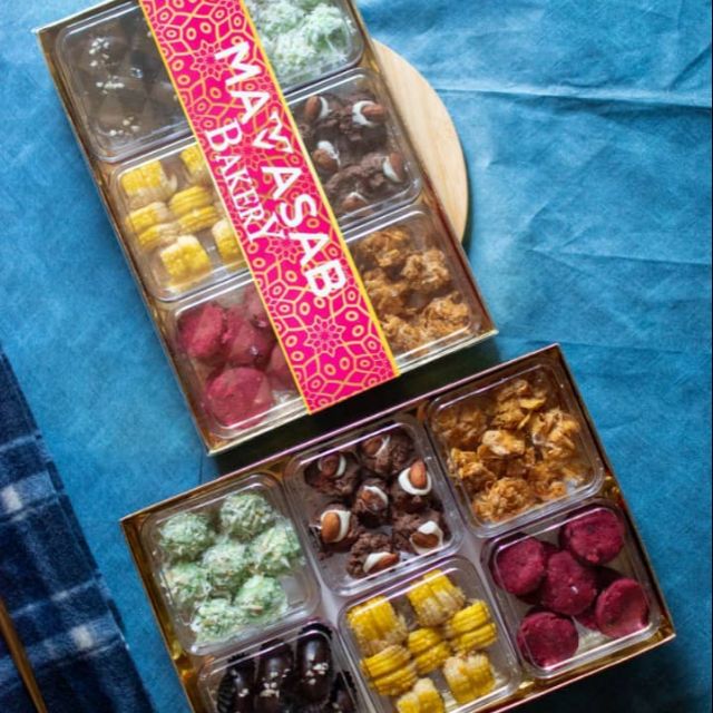 MAMASAB PREMIUM COOKIES (SEMENANJUNG MALAYSIA ONLY) | Shopee Malaysia