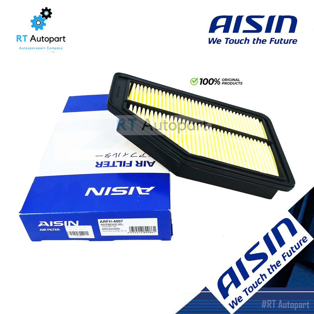 Aisin Air Filter Honda CRV gen3 Year 07-11 Engine 2.0 And 2.4/G3 07 ...