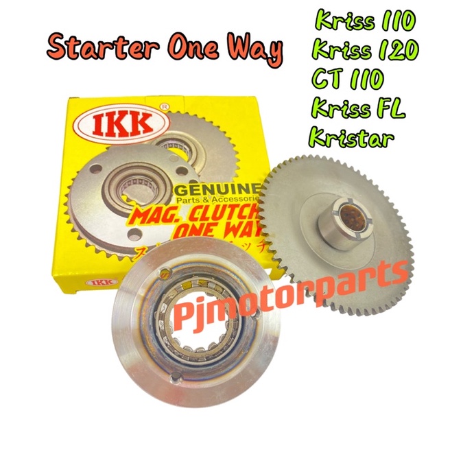 Kriss 110/Kriss 120/Kriss 1/ Kriss 2/Kristar/CT110/CT 110 Starter One ...