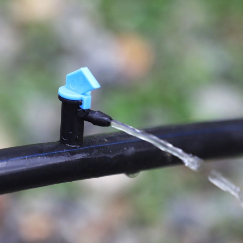 5pcs 4L/8L dripper for watering potted plants 1/4 inch sprinkler garden ...