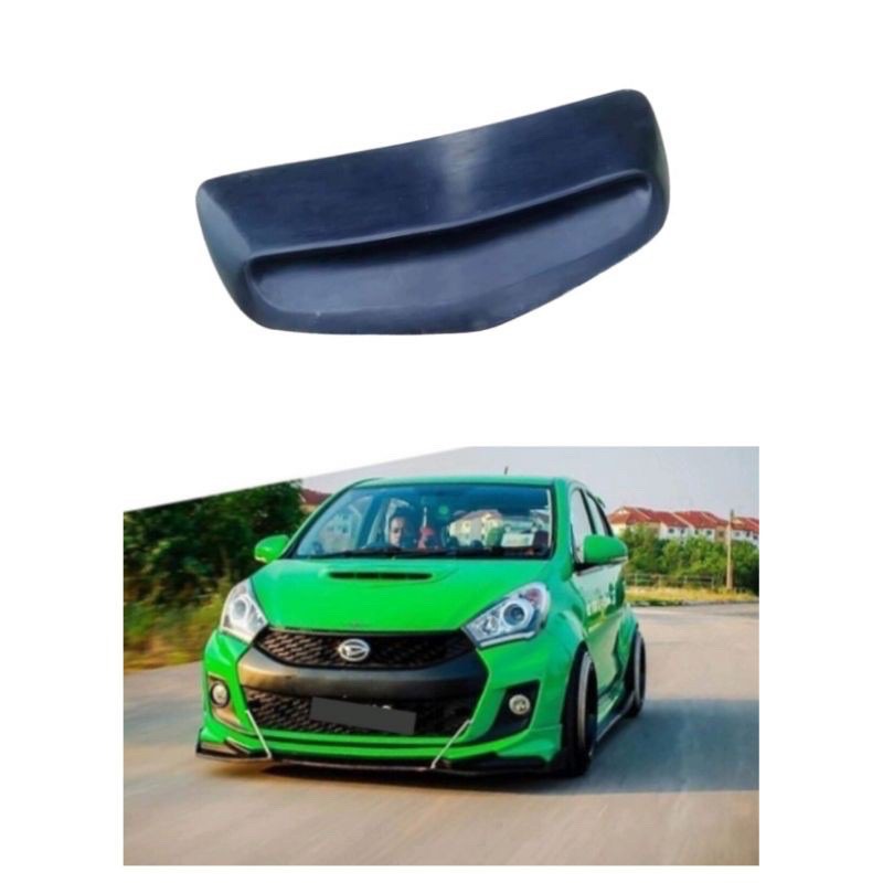 BONET SCOOP YRV Universal For Alza Myvi Passo kelisa kenari kancil Viva ...