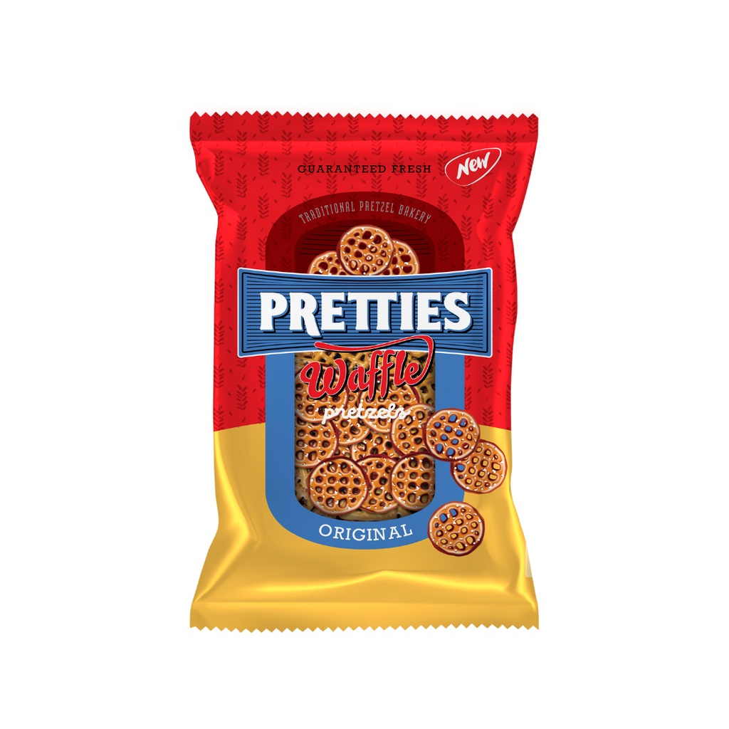 PRETTIES Traditional Mini / Original / Kids / Tiny Mini Original ...