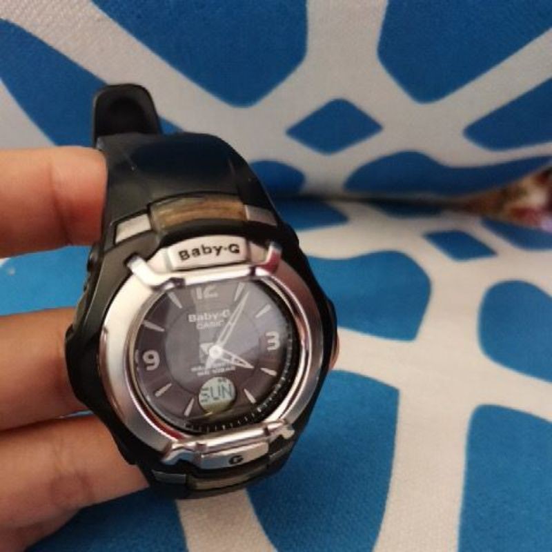 [Preloved] Original Baby-G Tough Solar BGT-3001 | Shopee Malaysia