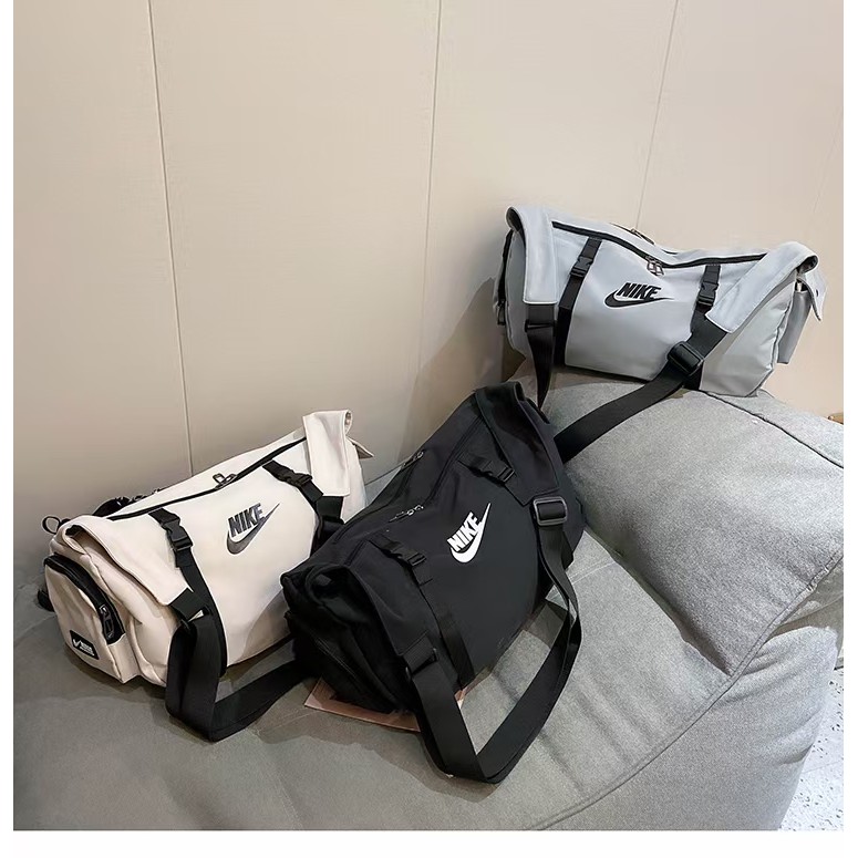 Bag NIKE Sling Bag Unisex Bag Men CrossBody Bag Man Sport Bag Gym Beg ...