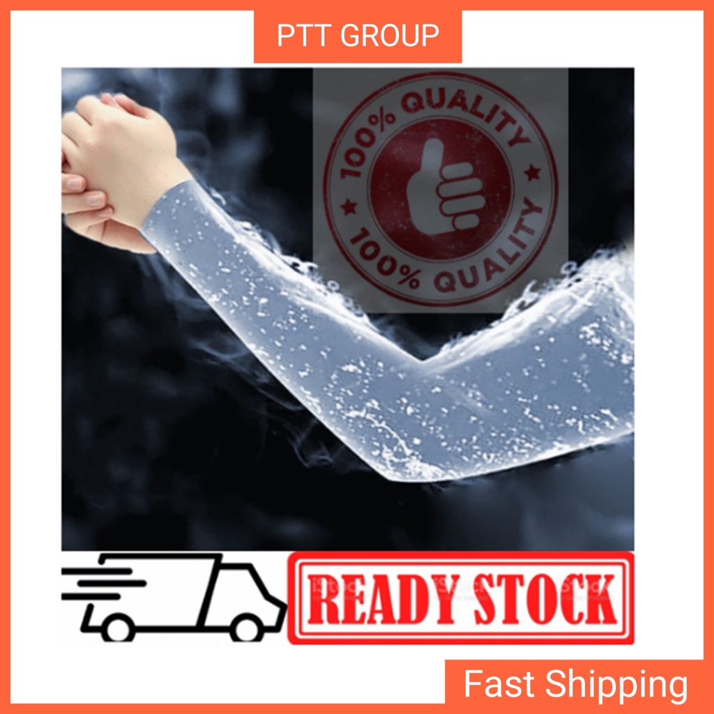 Handsock Women Handsock Men Aqua X cooling seamless handsock Ice silk ...