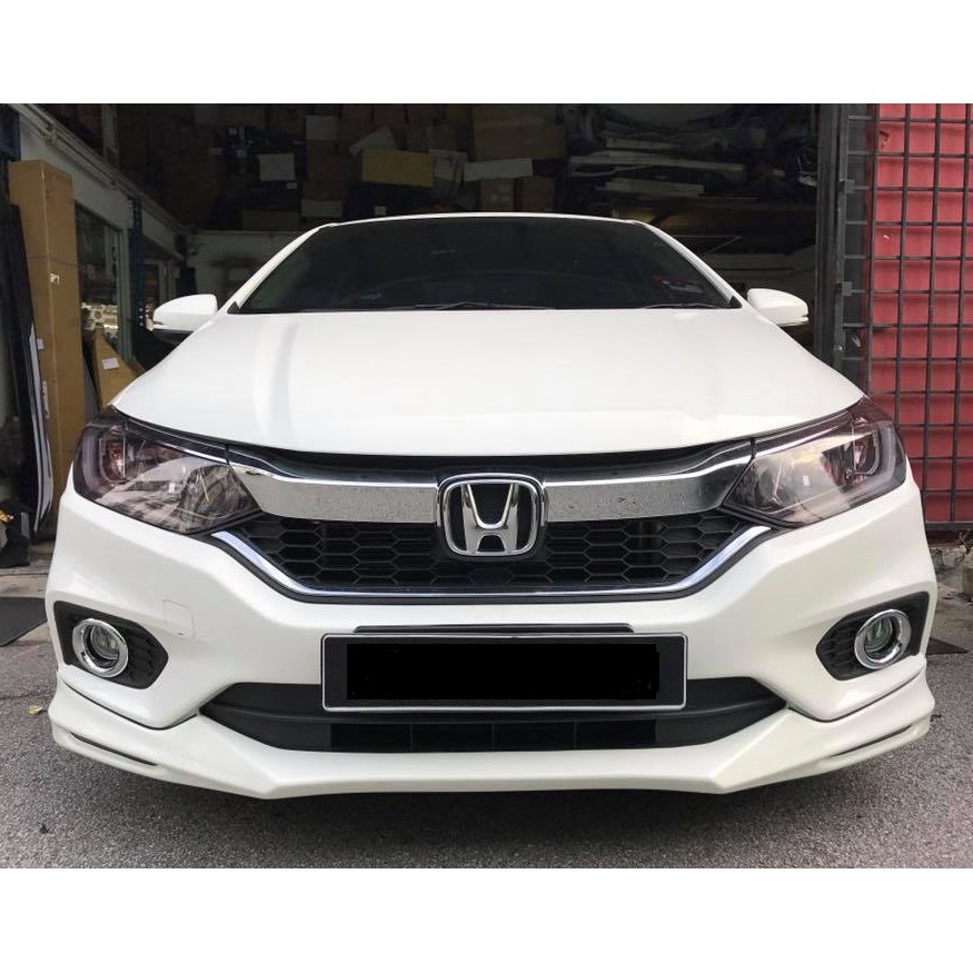 HONDA CITY 2017 2019 MDL BODYKITS PU Shopee Malaysia