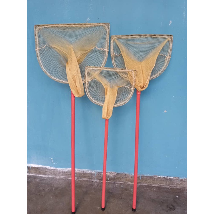 TANGGUK D SHAPE NYLON NET | Shopee Malaysia