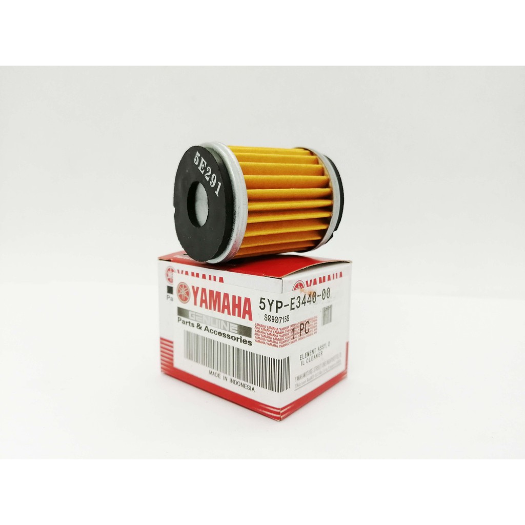 Yamaha Oil Filter (ORIGINAL HONG LEONG YAMAHA) (Lagenda, LC135, FZ150i ...