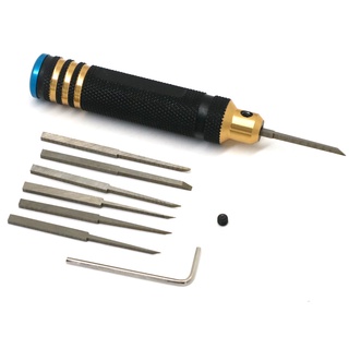 Prime Model Scriber W/ Blade Gundam Resin Carved Scribe Line Hobby ...