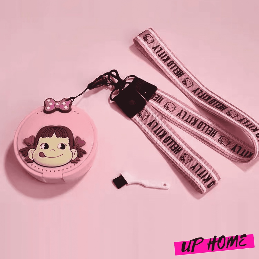 Cartoon Cute Retainer Box Invisalign Box Aligner Cases Pretty Ins ...