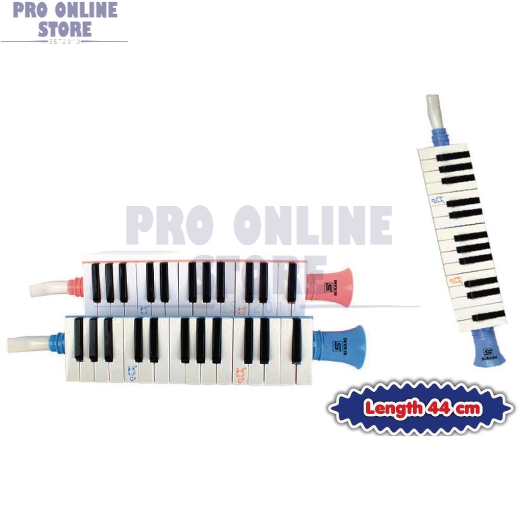 Sukami Melodica 27 keys | Shopee Malaysia