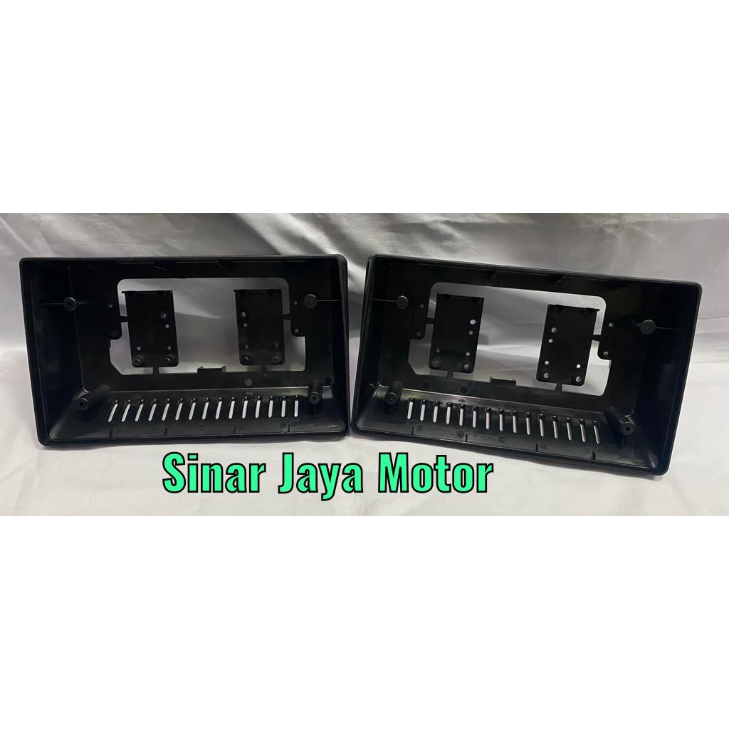 Toyota RAIZE/DAIHATSU ROCKY 10" INCH ANDROID HEAD UNIT FRAME | Shopee ...
