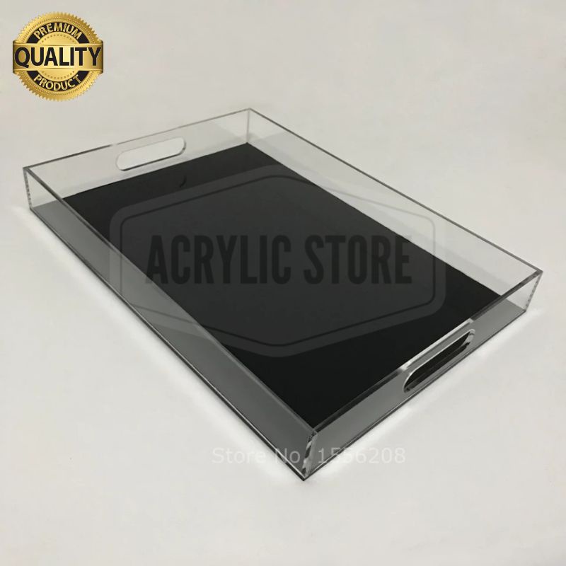Acrylic Tray/Acrylic Tray | Shopee Malaysia