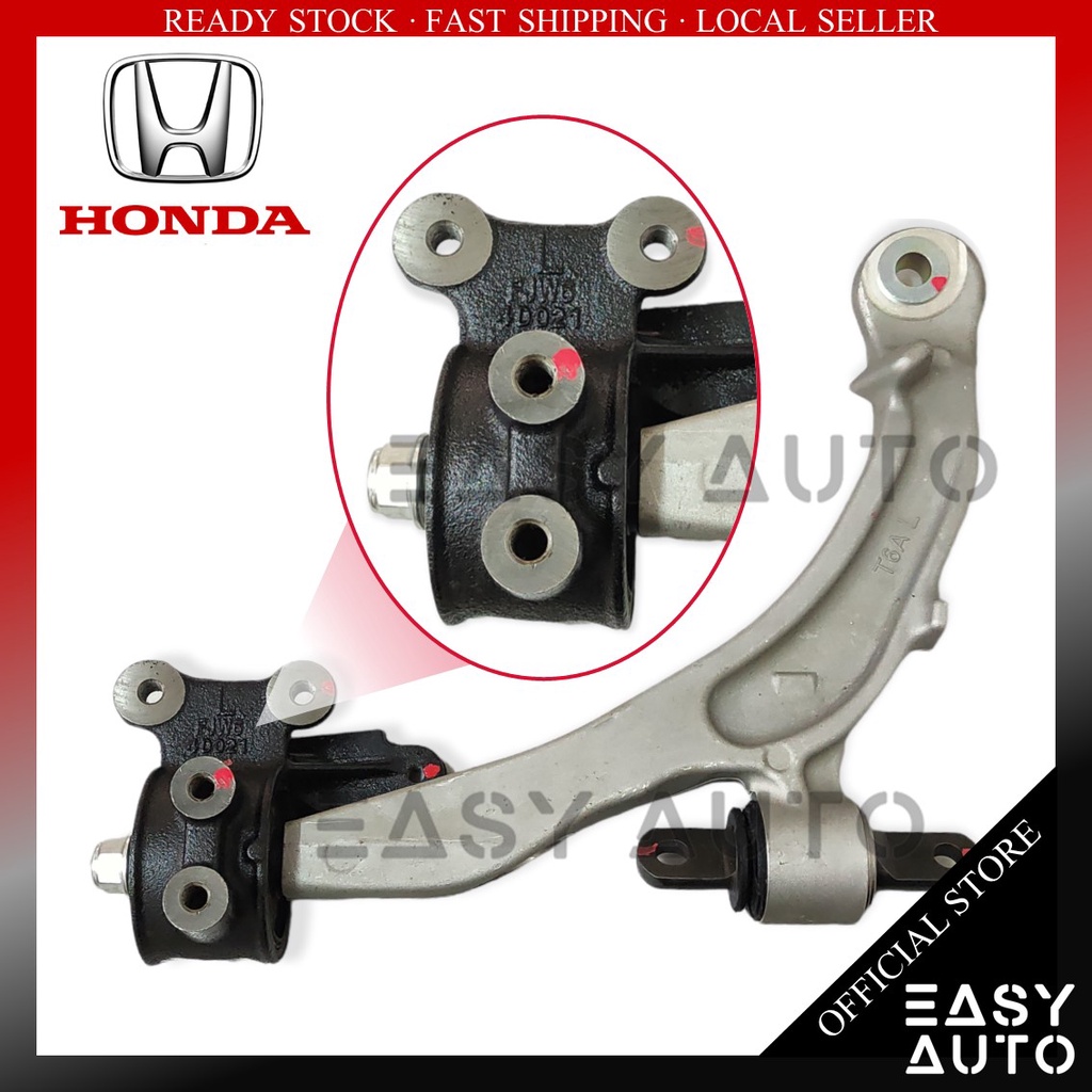 Honda Odyssey RC1 T6A 2.4 2014-2020 Honda Front Lower Arm Left Right ...