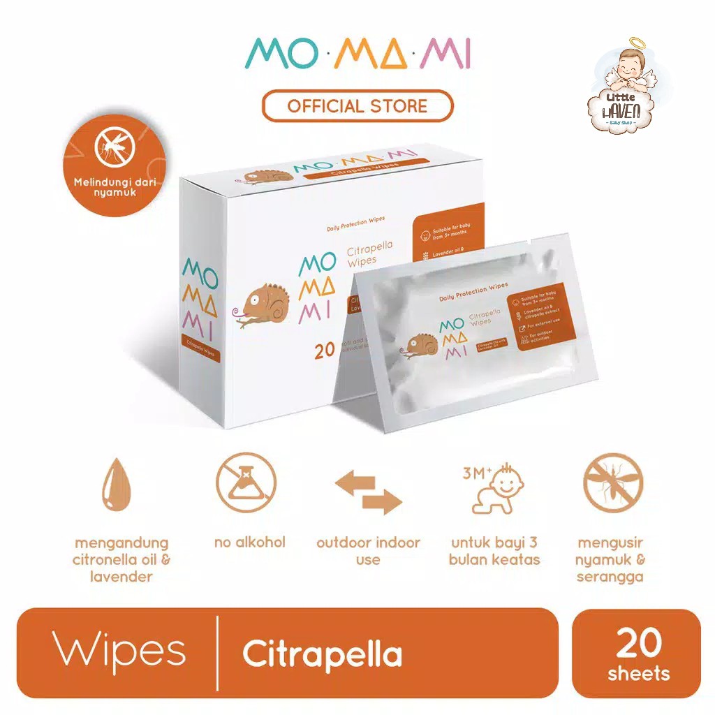 Momami Images WIPES | Shopee Malaysia