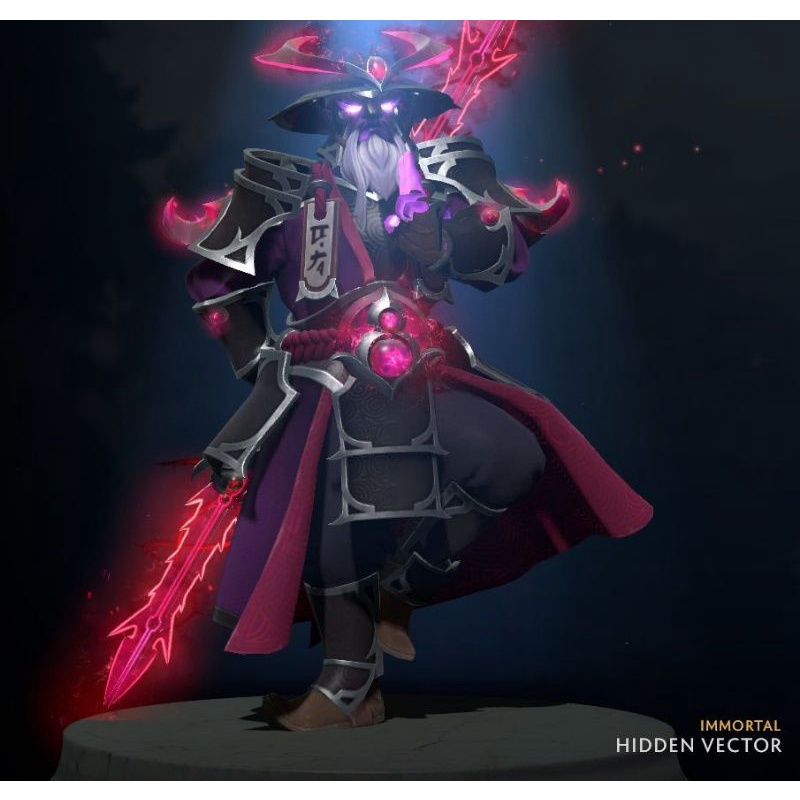 Void Spirit - Hidden Vector (Full Set) | Shopee Malaysia