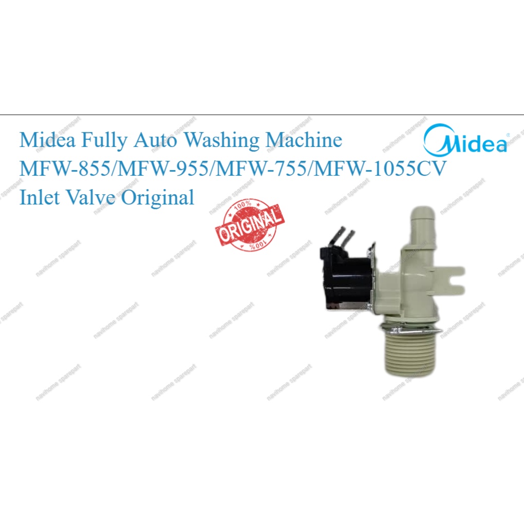 Accessories/Spare Part- Midea Fully Auto Washing Machine MFW-855/MFW ...