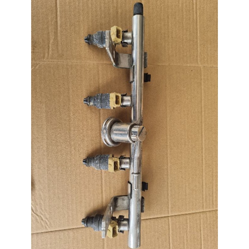 injector & fuel rail regulator mini cooper s r53 r52 | Shopee Malaysia