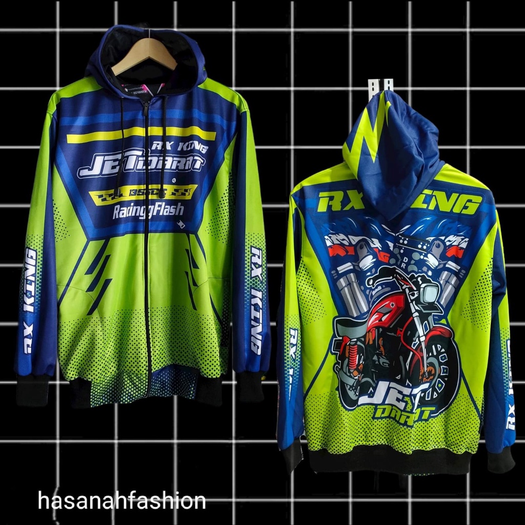 Racing Jacket/RACING HELL Jacket/RACING Jacket | Shopee Malaysia