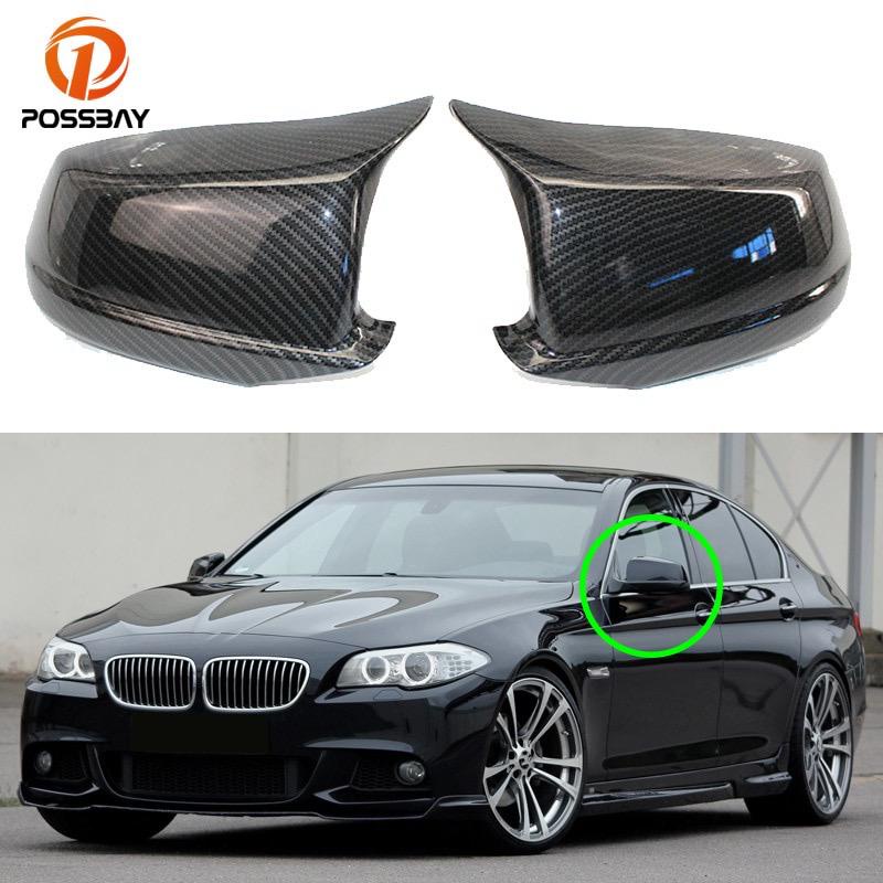BMW F10 Sedan 520i,523i,525i,528i 2010-2013 Car Rearview Mirror Shells ...
