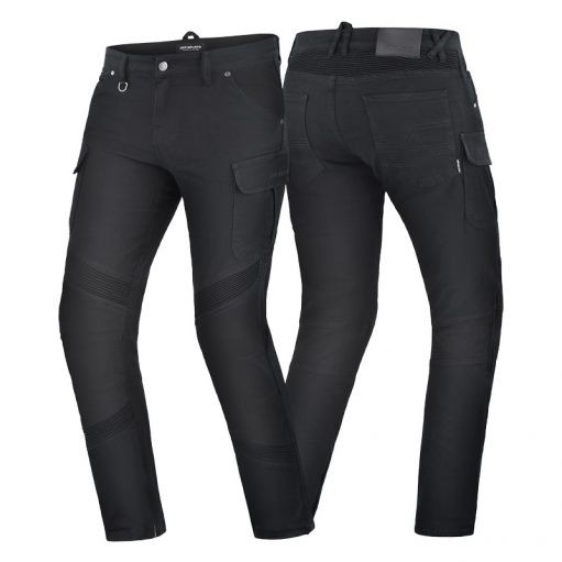 SHIMA GIRO Men Motorcycle Pants - Black | Shopee Malaysia