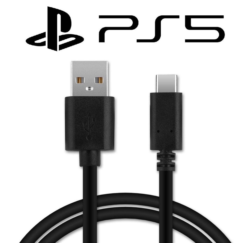 ORIGINAL Official SONY PS5 DualSense Controller Type-C USB Data Sync ...
