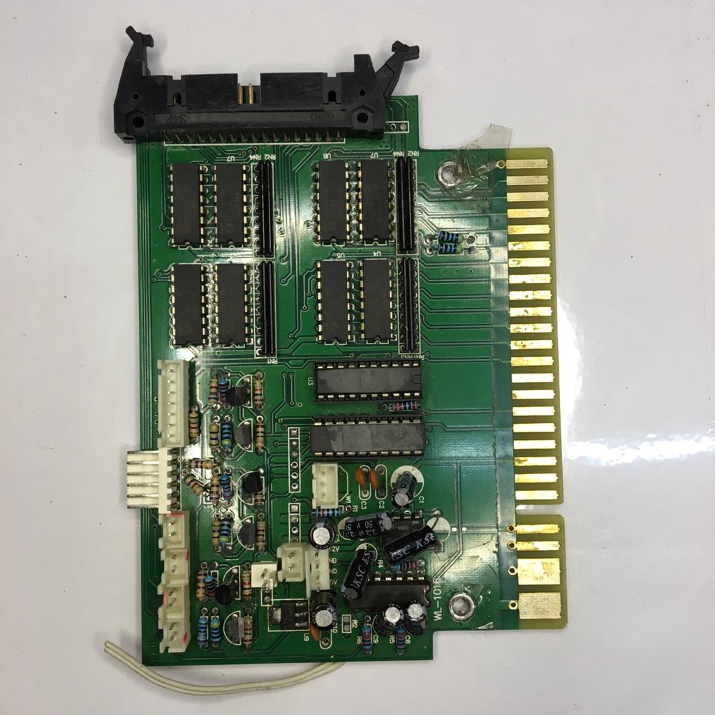 ARCADE MACHINE PCB BOARD WL- 1016 ready stock | Shopee Malaysia