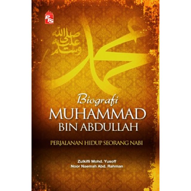 Biografi Muhammad Bin Abdullah - Buku PTS | Shopee Malaysia
