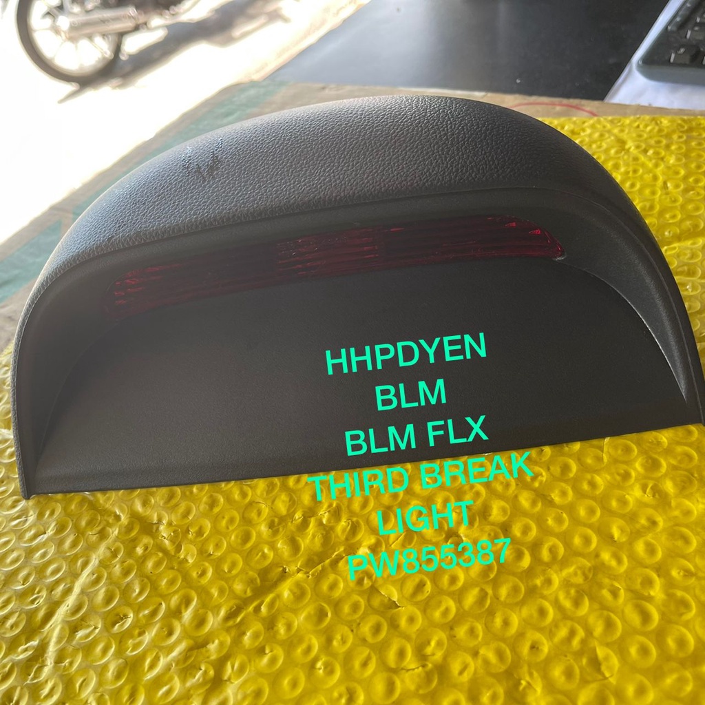 PROTON SAGA BLM, BLM FLX REAR THIRD BRAKE LAMP (3RD / NO.3) [PW855387 ...
