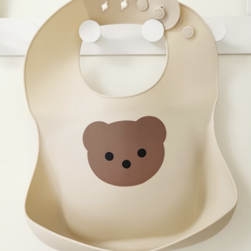 Korean silicone baby bibs | Shopee Malaysia