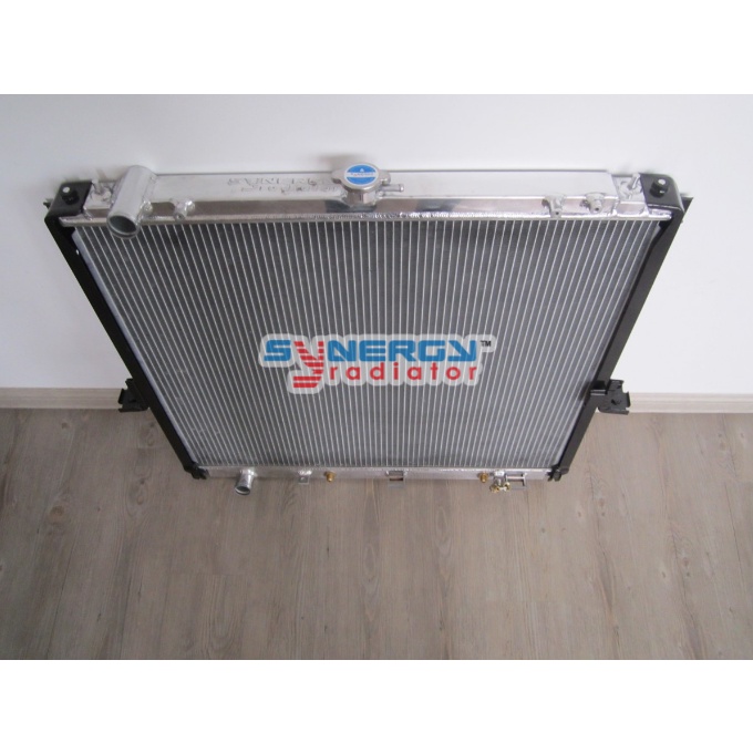 NISSAN NAVARA D40 YD25DDTI 2.5D 08' Synergy 2layer Fully Aluminium ...