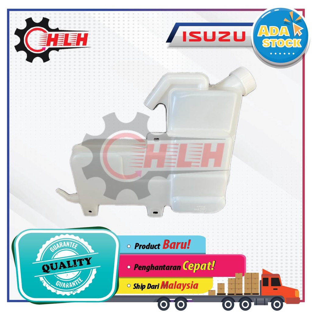 Isuzu NKR NPR Hicom Perkasa MTB150 MTB170 Radiator Spare Tank (New ...