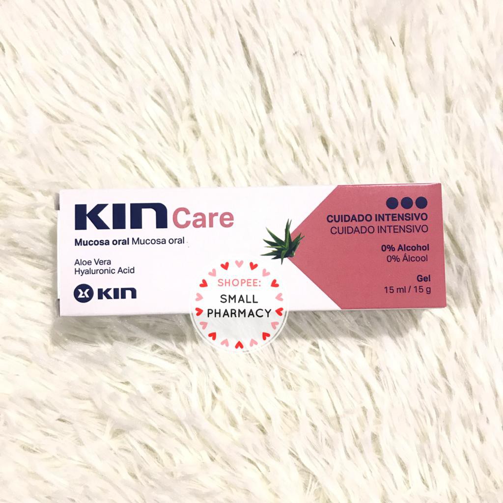 KinCare Oral Mucosa Intensive Care Gel | Shopee Malaysia