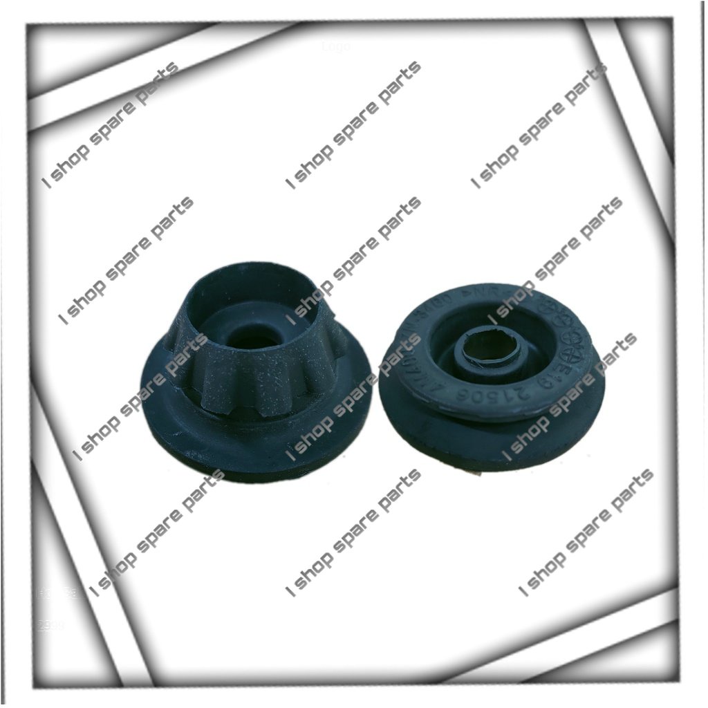 RADIATOR BUSH NISSAN LIVINA LATIO SYLPHY NAVARA X-TRAIL T30 SENTRA N16 ...