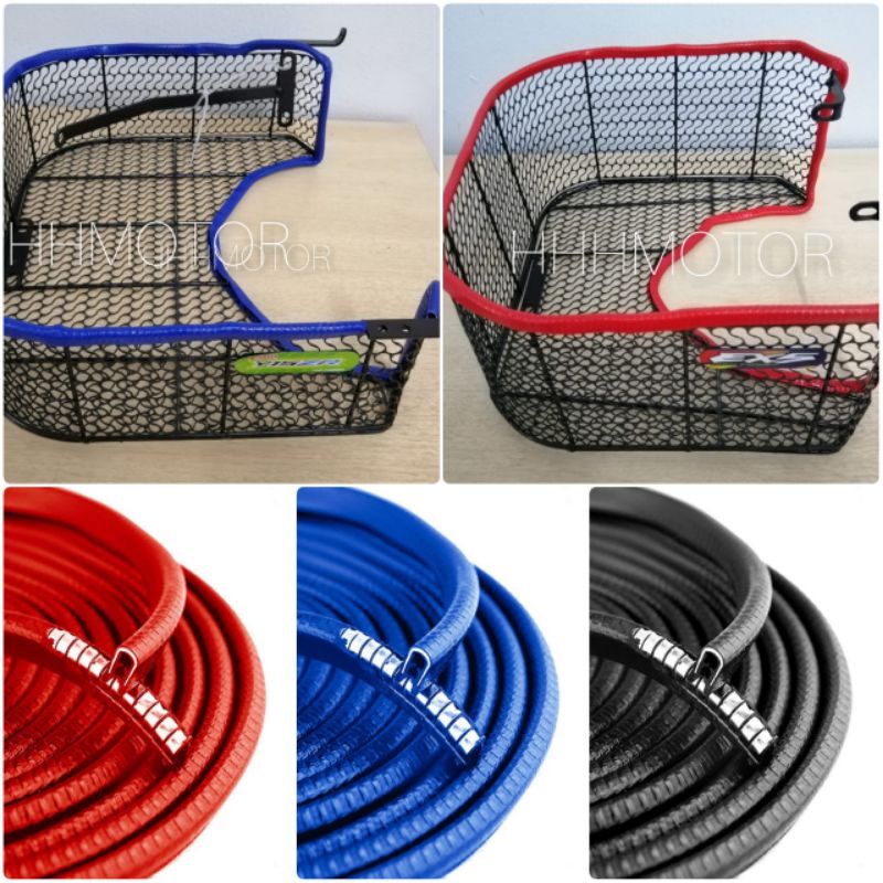 GETAH PERLINDUNGAN BAKUL BESI(panjang cukup 1 biji raga)/ RAGA BESI ...