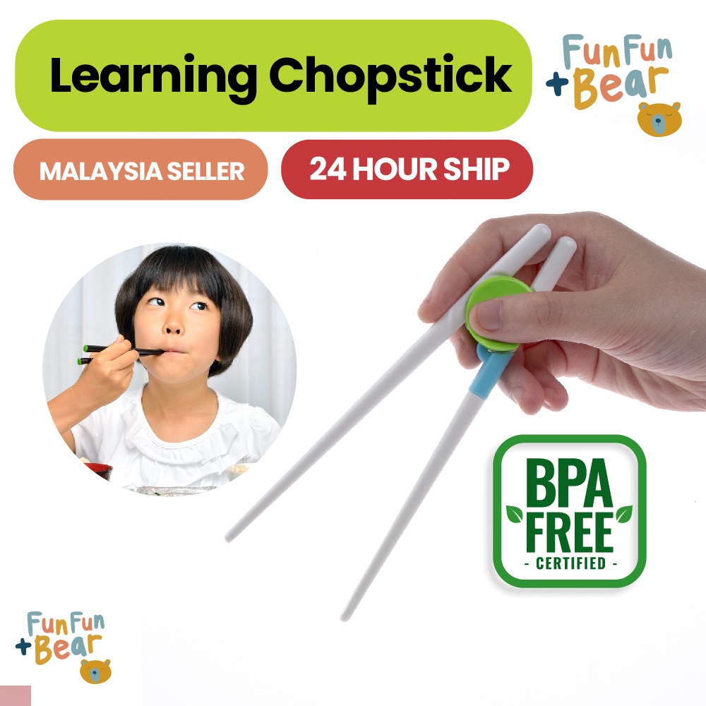 Children Learning Chopstick Toddler Correcting Training Chopstick ...