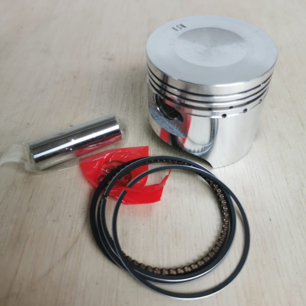 SYM Bonus 110 - Piston Set (Piston+Ring Set+Pin+Clips) | Shopee Malaysia