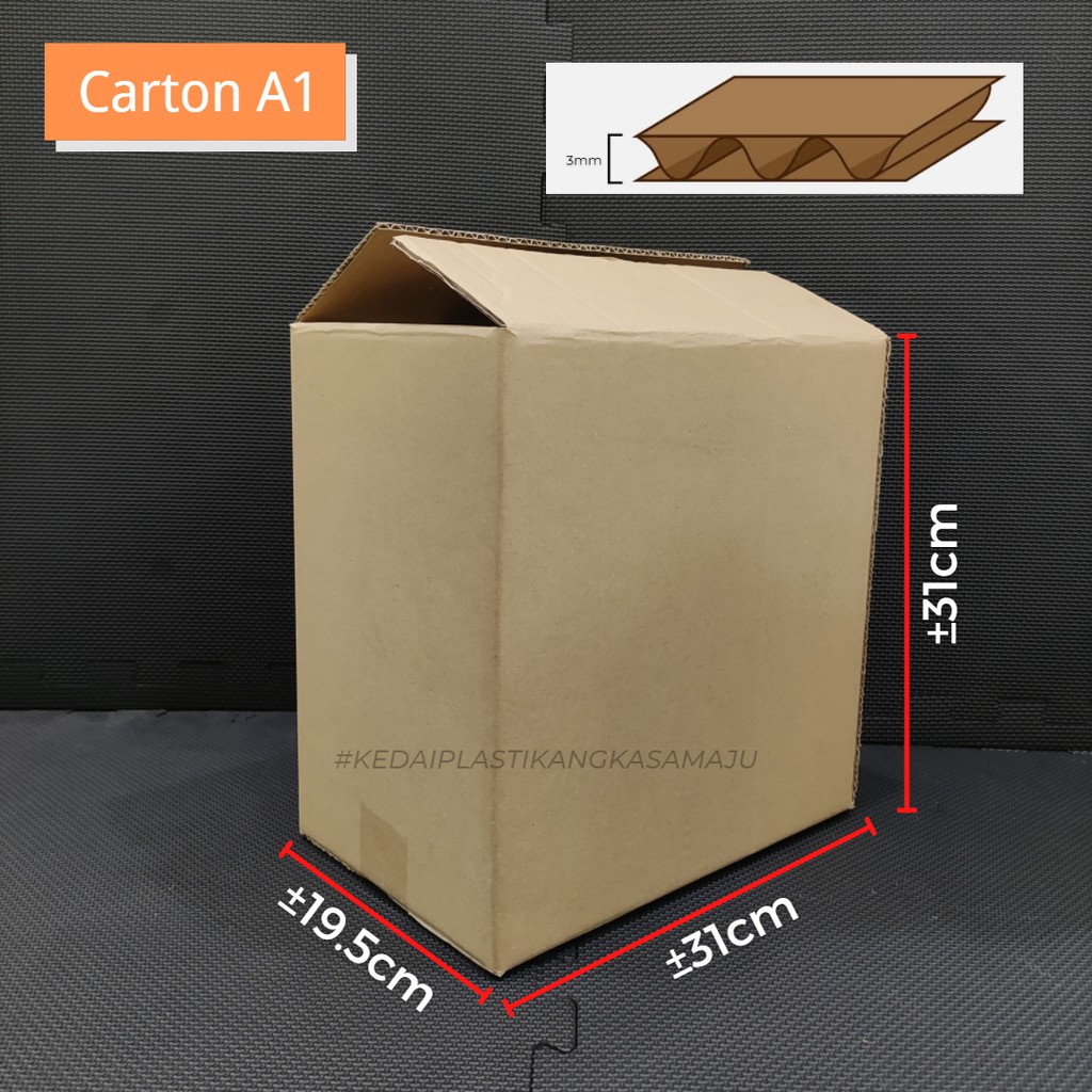 Carton A0 & A1 - Carton Box / Courier Box / Packaging Box / Packing Box ...