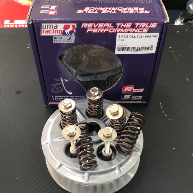 Hyper Clutch Yamaha R25 Uma Racing | Shopee Malaysia