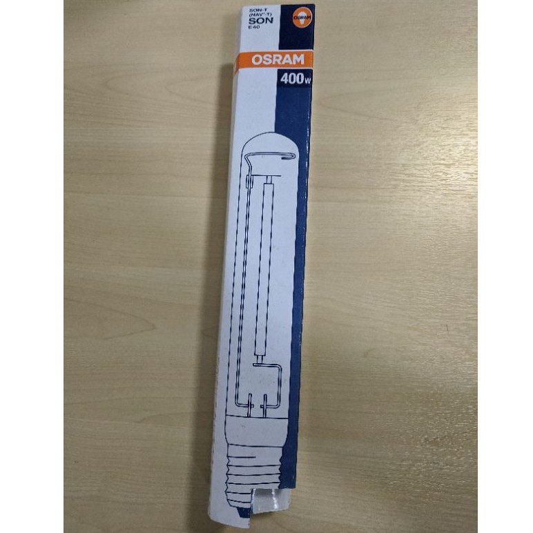 OSRAM SON Tube 400W E40 | Shopee Malaysia