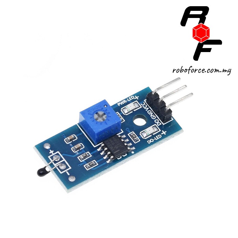 Thermistor Temperature Sensor Switch for Arduino/Raspberry Pi/ ARM ...