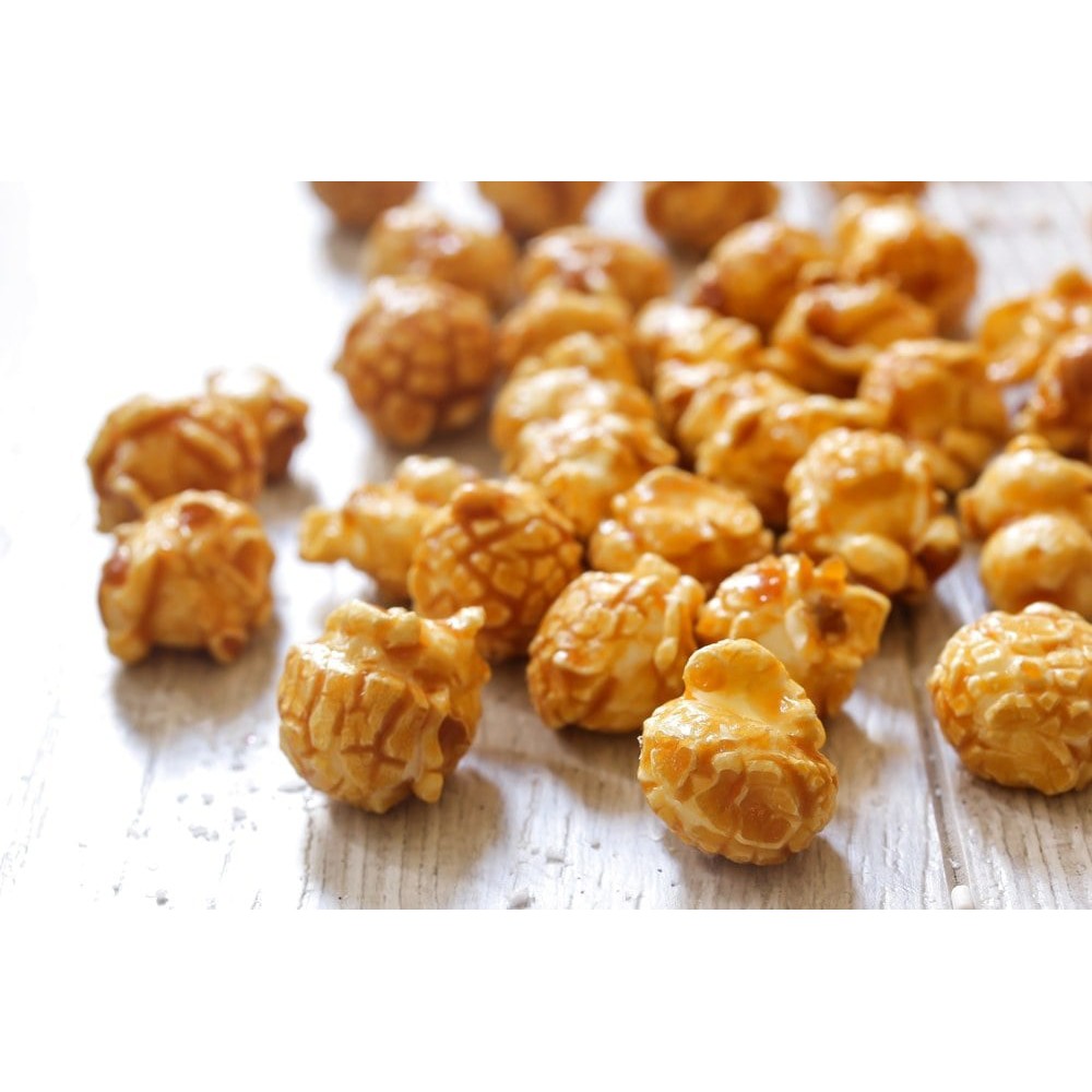 (Ready Stock) Popcorn Caramel sedap memikat. Perisa Caramel-Jajan ...