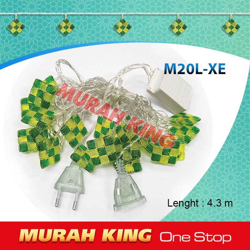 Raya light Hari Raya Decoration Light Lampu Hari Raya Crystal Lampu ...