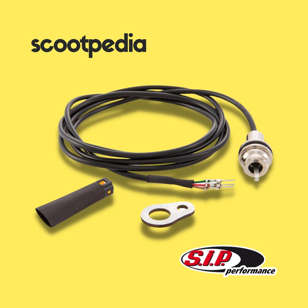 Vespa Speed Sensor SIP for SIP rev counter/speedometer vespa PX disc ...